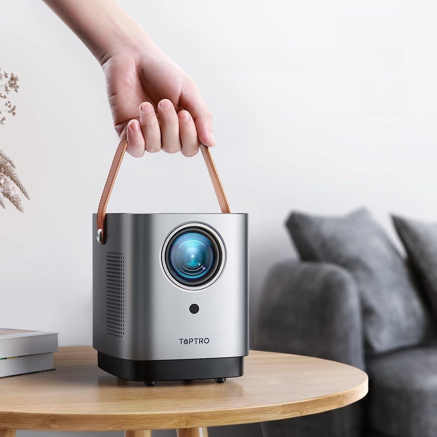 TOPTRO Projector – Toptro